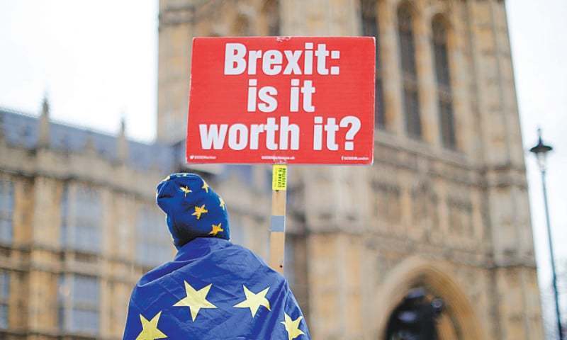 Legislators seek new options on Brexit - World - DAWN.COM