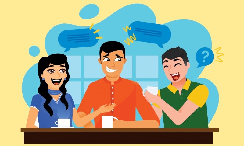 Learning to socialise as an introvert - Newspaper - DAWN.COM