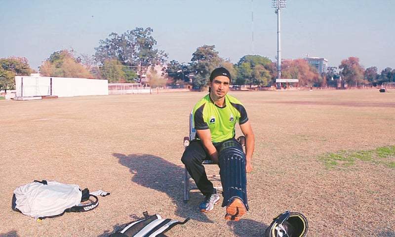 CRICKET: IMRAN NAZIR’S GREATEST FIGHTBACK - Newspaper - DAWN.COM
