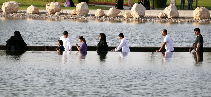 In pictures: Dubai's Quranic Park uses landscaping to tell stories of ...