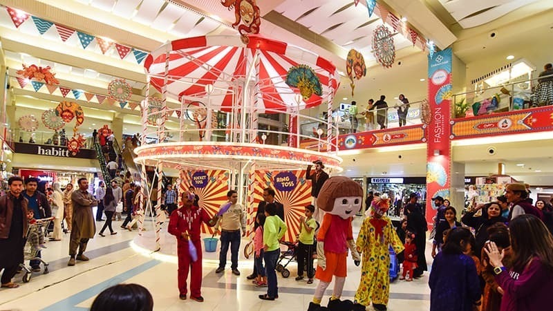 5 top reasons we're hitting Dolmen Mall this summer - Culture - Images