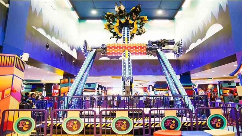 Pakistani recreational theme park Fun City wins big at the MENALAC ...