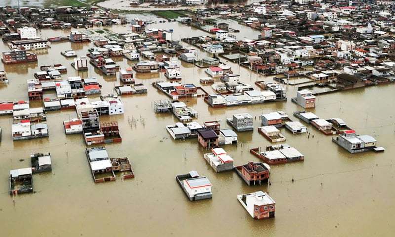 76 dead in Iran floods as Tehran weighs costs - World - DAWN.COM