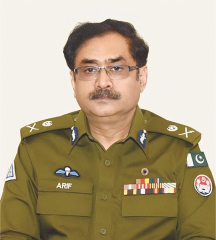 Punjab police get fourth chief in eight months - Newspaper - DAWN.COM