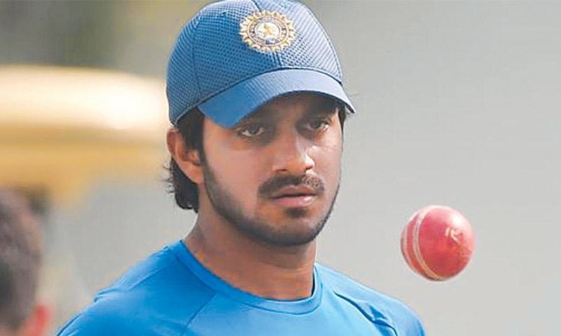 Shankar seeks guidance from World Cup winners - Sport - DAWN.COM