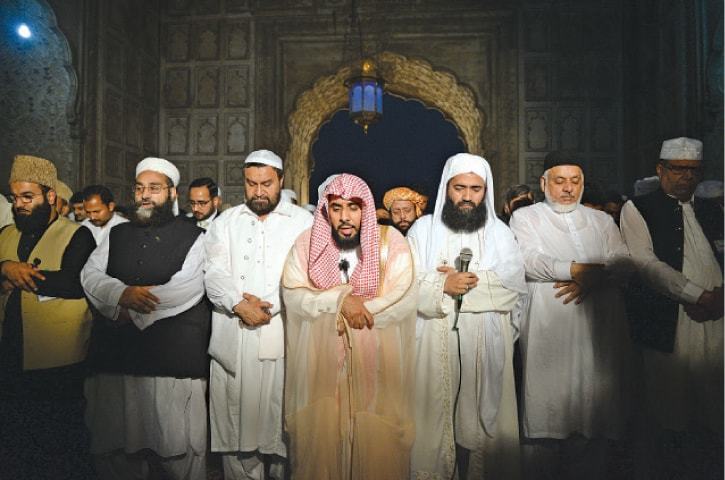 ‘Saudi Arabia a binding force among Ummah’ - Newspaper - DAWN.COM