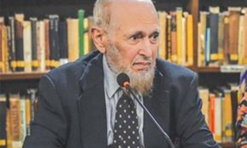 Foreign forces are to blame for Afghan conflict: Rustam Shah - Pakistan ...