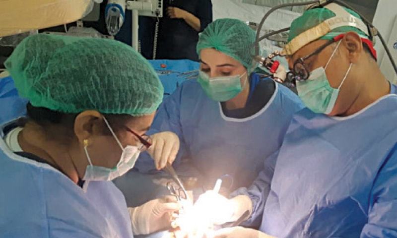 First-ever hybrid procedures performed on three minor heart patients ...