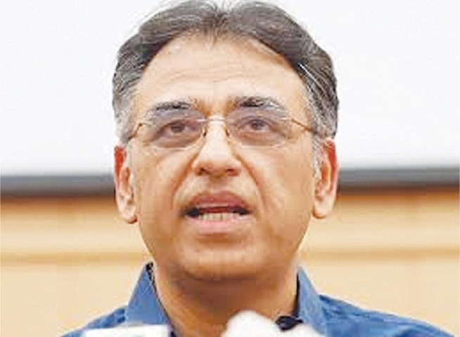 Asad slams PPP in first NA appearance after leaving cabinet - Newspaper ...