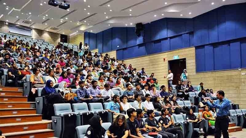 This Pakistani university is focusing on the transformative power of ...