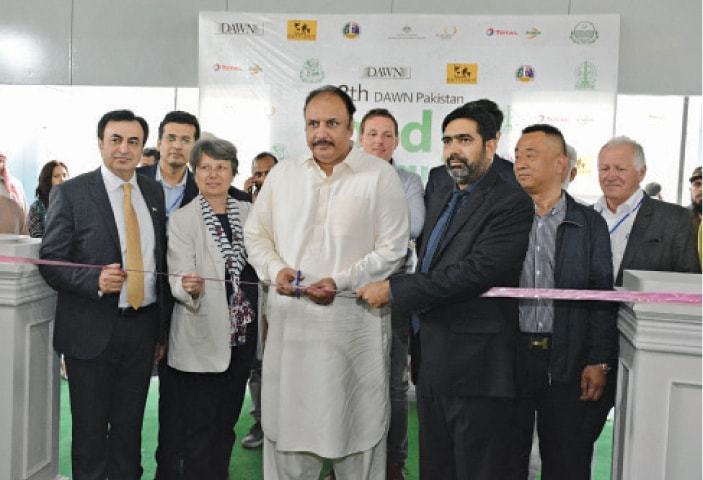 Dawn expo brings stakeholders under one roof - Newspaper - DAWN.COM