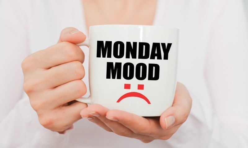 Advice: Monday anxiety - Newspaper - DAWN.COM