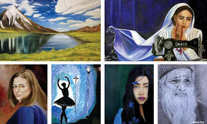 Exhibition highlights Pakistani culture, people - Newspaper - DAWN.COM