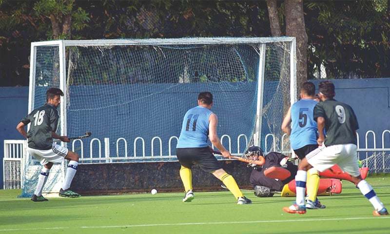 Pakistan development squad defeat Uzbekistan 2-1 - Newspaper - DAWN.COM