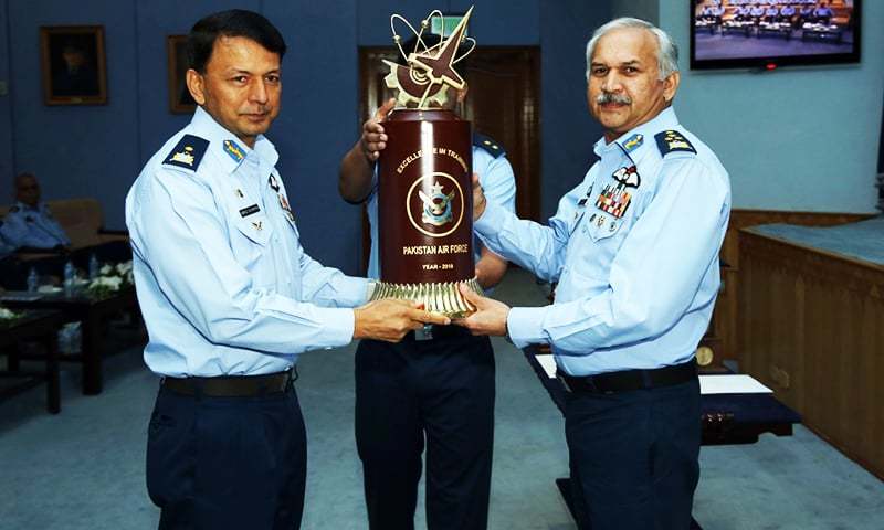 PAF response to Indian aggression will be remembered as Operation Swift ...