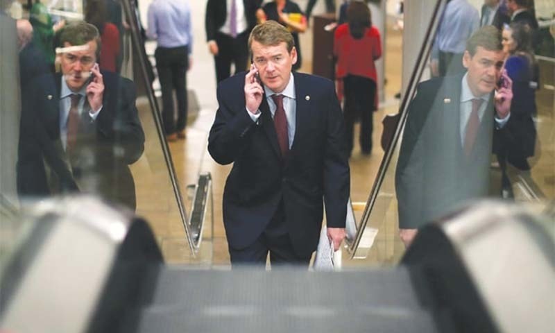 Democratic Colorado senator Bennet enters White House race - World ...