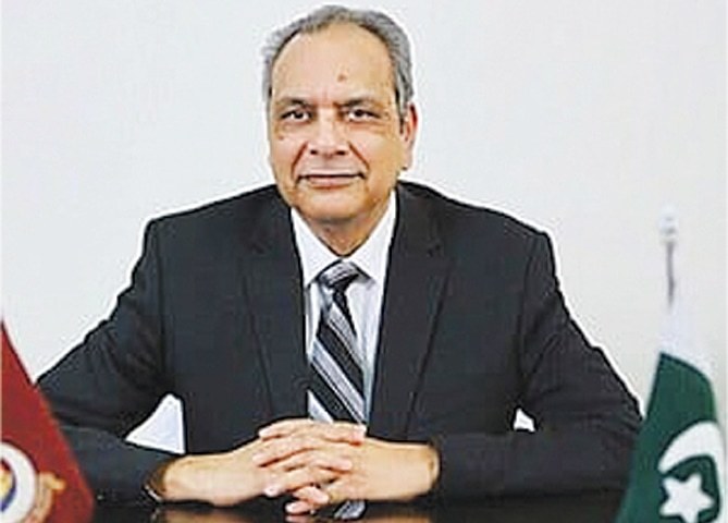 KU VC Dr Ajmal passes away - Newspaper - DAWN.COM