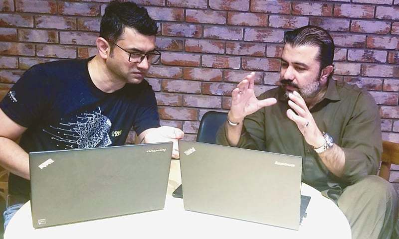 Tech Talk: Local AI startup tries to automate journalism - Business ...