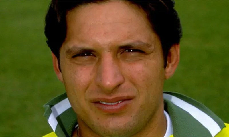 ‘Afridi was born in 1977’ - Newspaper - DAWN.COM