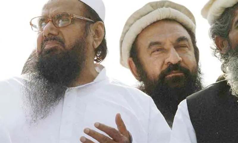 Hafiz Saeed’s brother-in-law among two JuD men detained - Newspaper ...