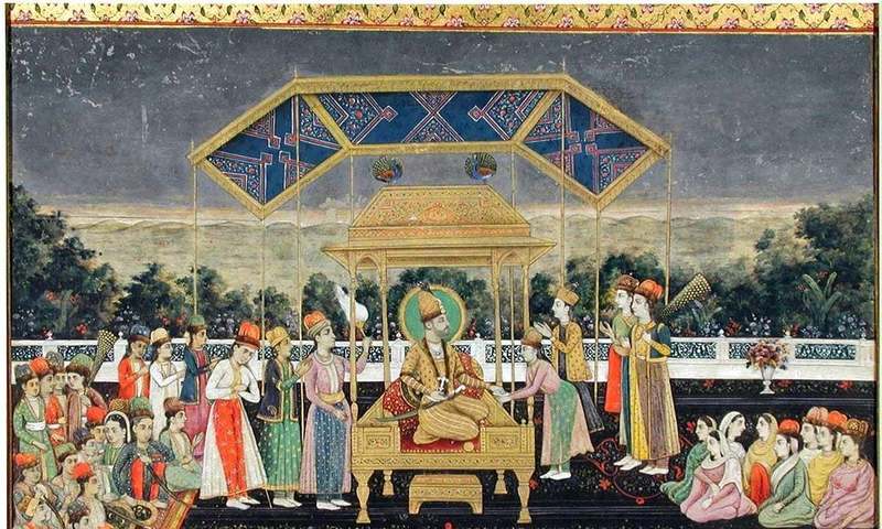 Rediscovering forgotten Indo-Persian works on Hindu-Muslim encounters ...