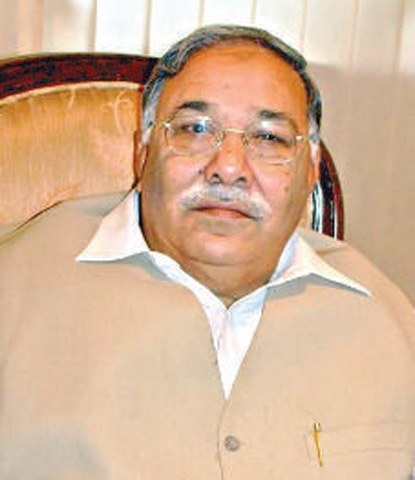 Hindko writer Ismail Awan laid to rest - Newspaper - DAWN.COM