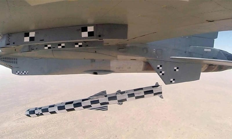 India claims another first for world’s fastest cruise missile - World ...