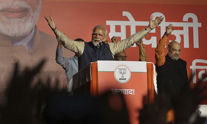 Five challenges for India's victorious Modi - World - DAWN.COM