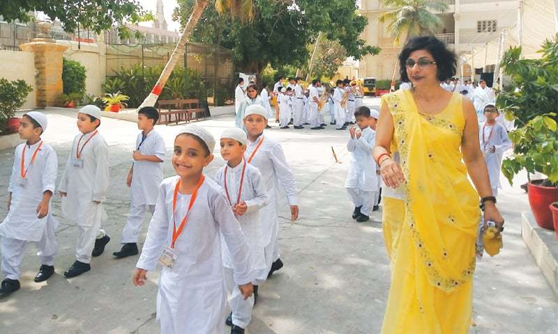 BVS Parsi High School celebrates its 160th anniversary - Newspaper ...