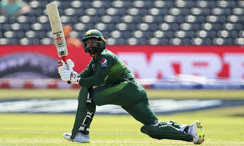 Pakistan bowling attack falls flat as Afghanistan win warm-up game by 3 ...