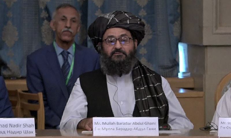 Senior Afghan Taliban leader says insurgents want peace - World - DAWN.COM