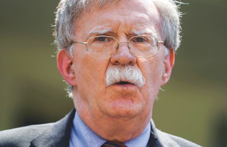 Iran ‘almost certainly’ behind ship attacks: US - Newspaper - DAWN.COM