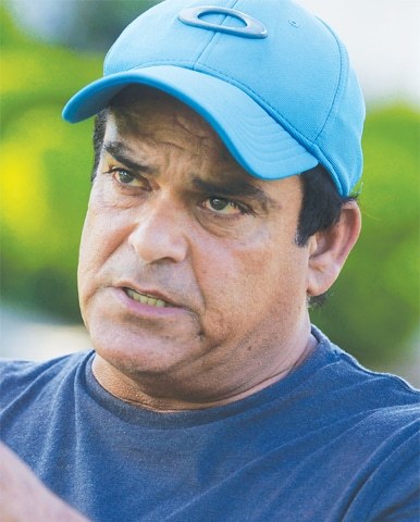 Rashid: from refugee to Afghan World Cup star - Newspaper - DAWN.COM