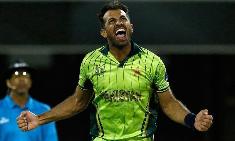 Pakistan legends inspired Riaz's journey to World Cup fame - Sport ...