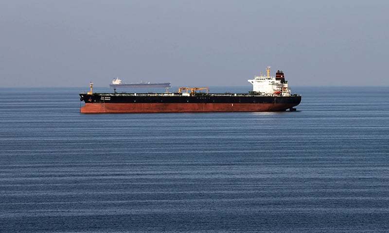 Surveillance drone may have tracked Japanese tanker: experts - World ...