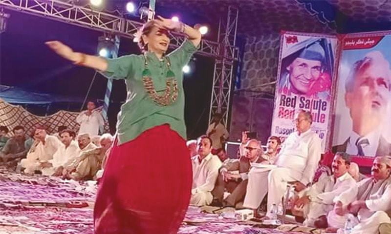 Homage paid to AT founder Rasool Bux Palijo on first anniversary - Newspaper - DAWN.COM