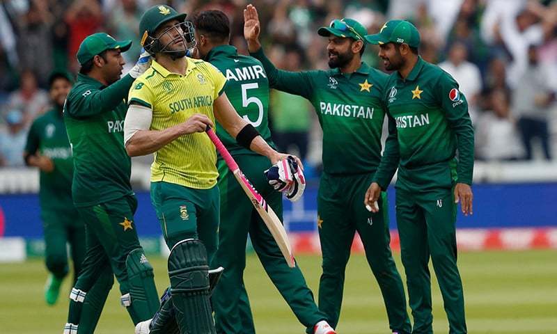 5 takeaways from Pakistan's crucial World Cup victory over South Africa ...