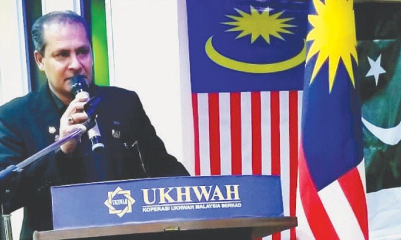 Maqbool elected WTF secretary general - Sport - DAWN.COM