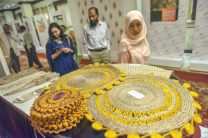 Jute’s history, cultivation, products explored - Newspaper - DAWN.COM