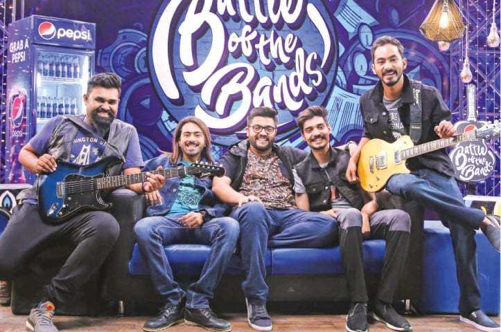 THE GRAPEVINE - Newspaper - DAWN.COM