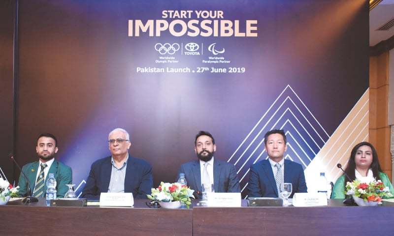 IMC to support young athletes in journey to Olympics, Paralympics ...