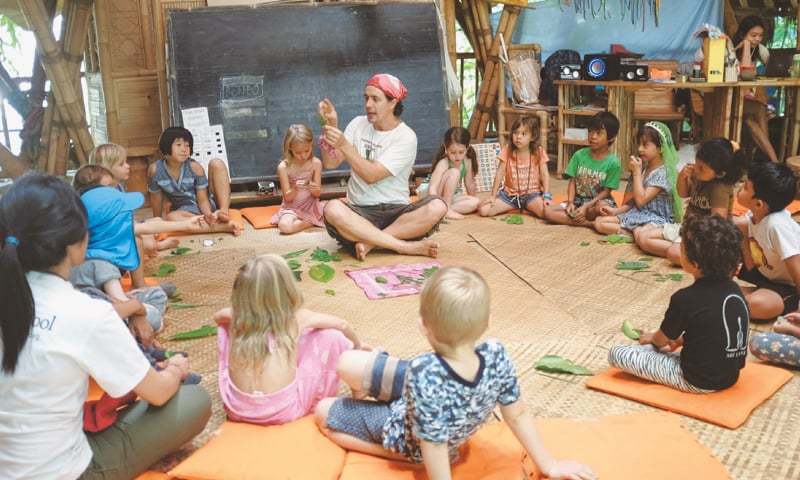 Unique places to study at - Newspaper - DAWN.COM