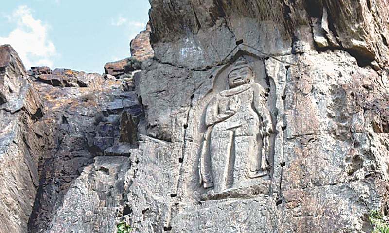Buddhist treasure in Gilgit cries out for govt’s attention - Pakistan ...