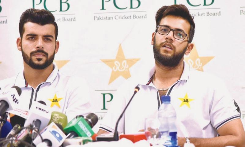 Imad not satisfied with Pakistan’s show - Newspaper - DAWN.COM