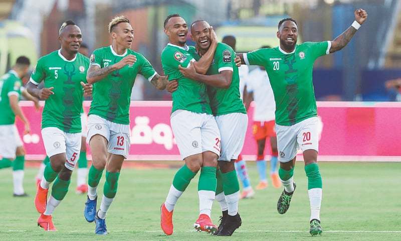 Madagascar in quarters as African Cup fairytale debut goes on ...