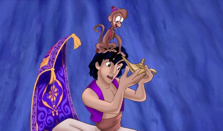 Princess Jasmine is the strong female lead we've been waiting for in ...