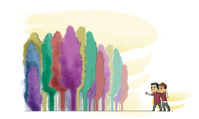 Story Time: A double dream - Newspaper - DAWN.COM