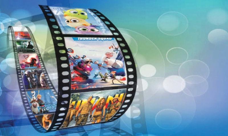 Coming to a cinema near you! - Newspaper - DAWN.COM
