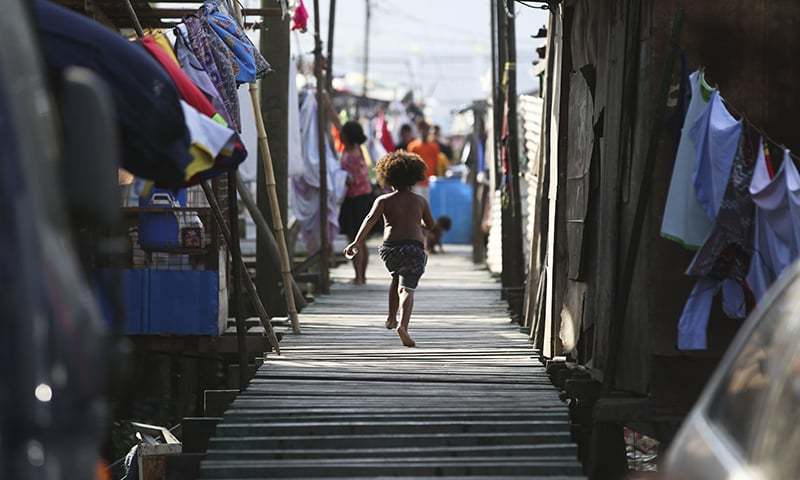 Tribal clashes erupt in Papua New Guinea, claim 24 lives - World - DAWN.COM