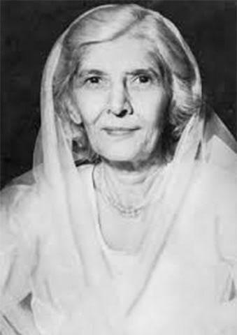 Remembering Fatima Jinnah - Newspaper - DAWN.COM